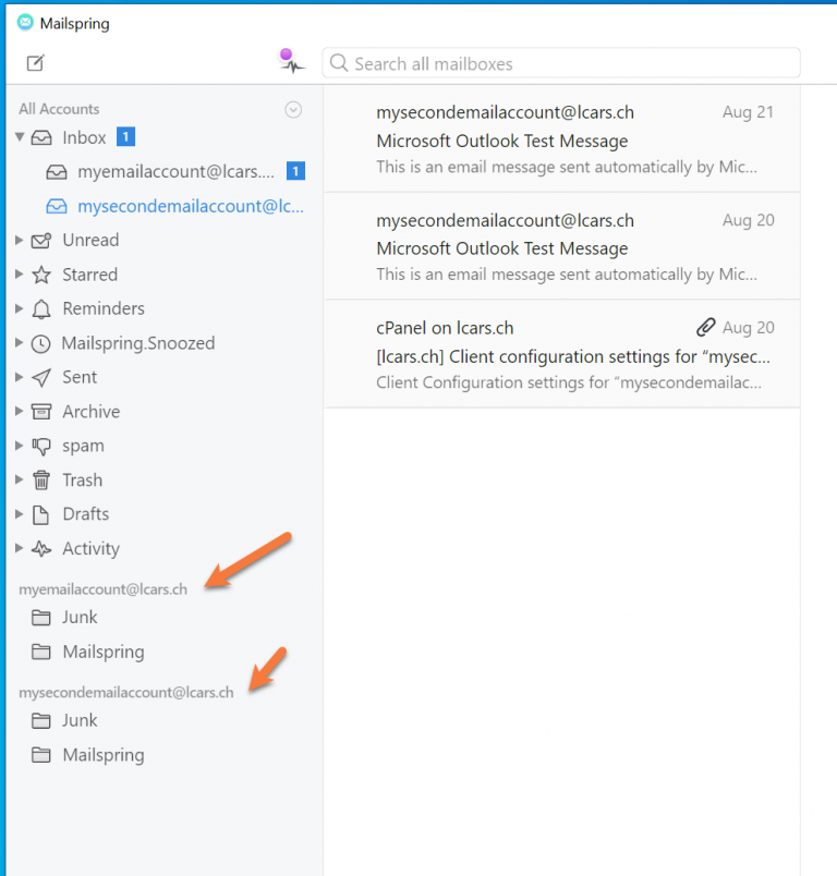 How to Easily Setup a IMAP Email Account in Mailspring on Windows 10
