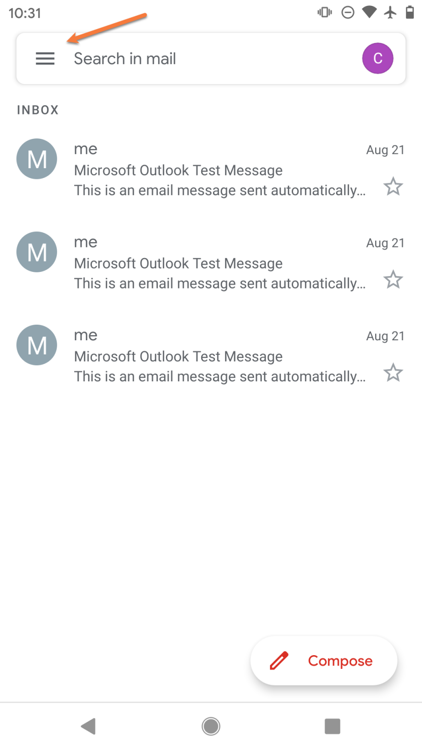 How to Setup an IMAP Email Account to Gmail on Android