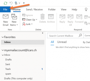 How to Setup an IMAP Email Account in Microsoft Outlook 365 (Windows)
