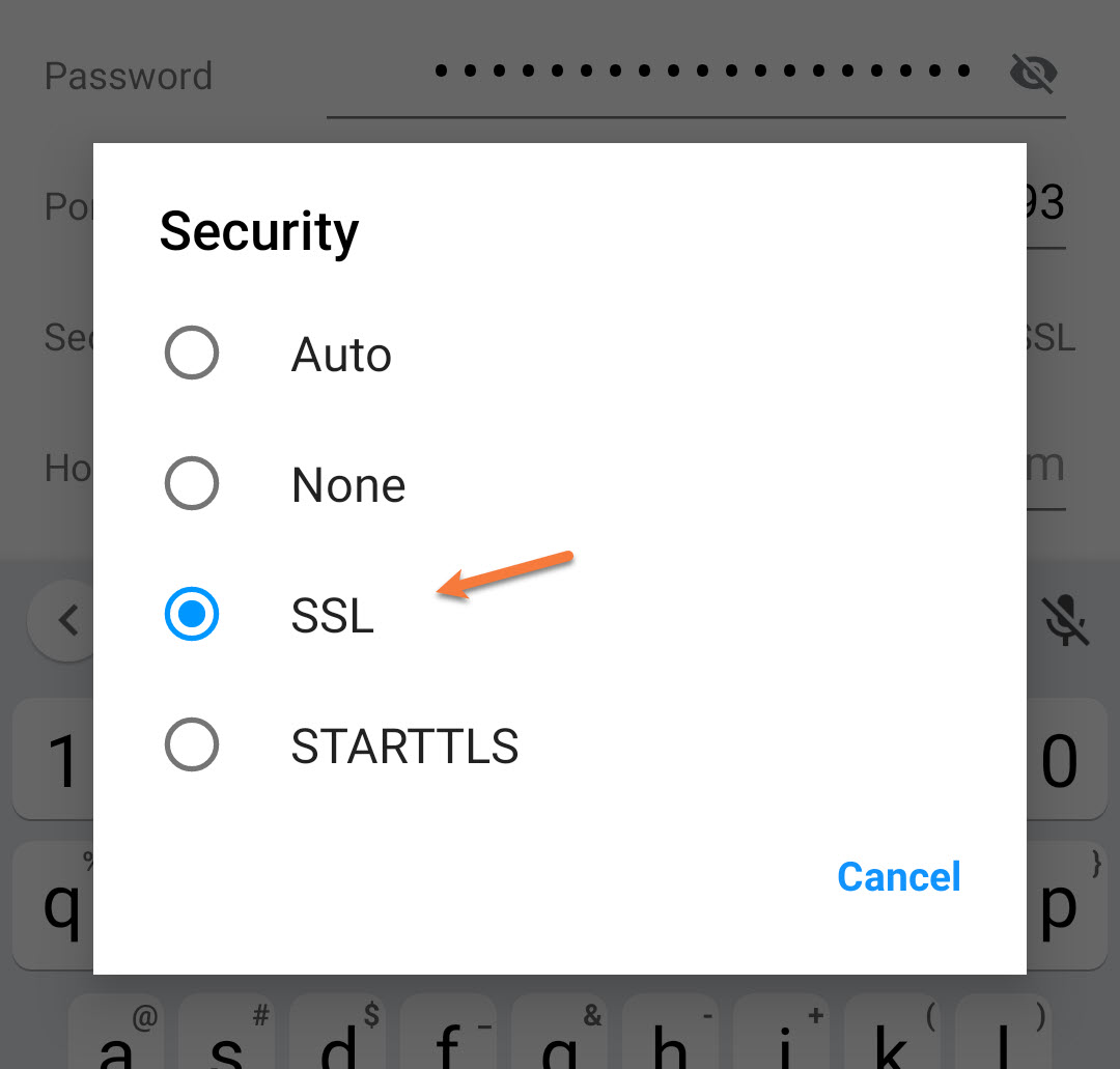 How to Set Up Your Email Account on Edison for Android