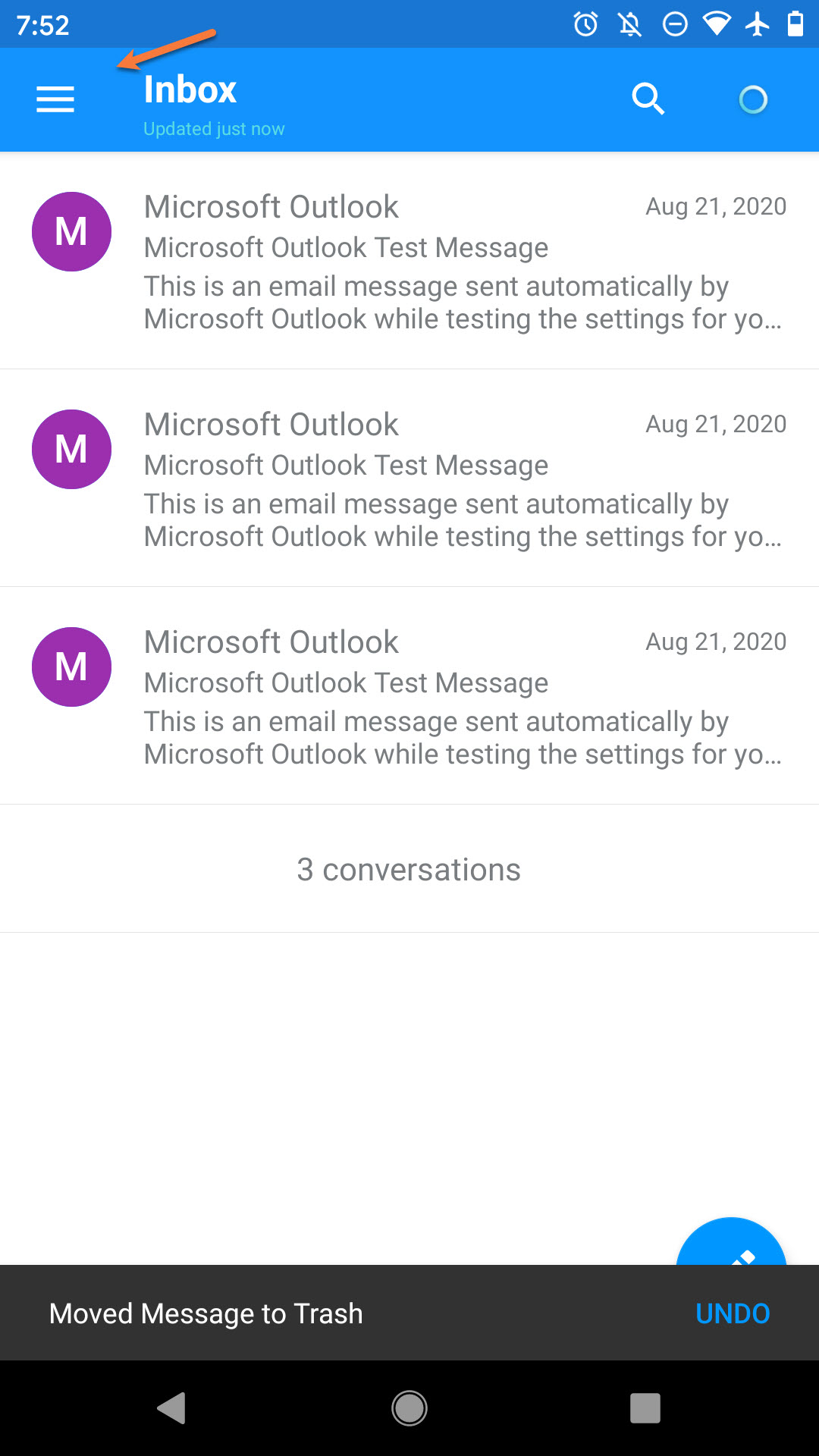 How to Set Up Your Email Account on Edison for Android