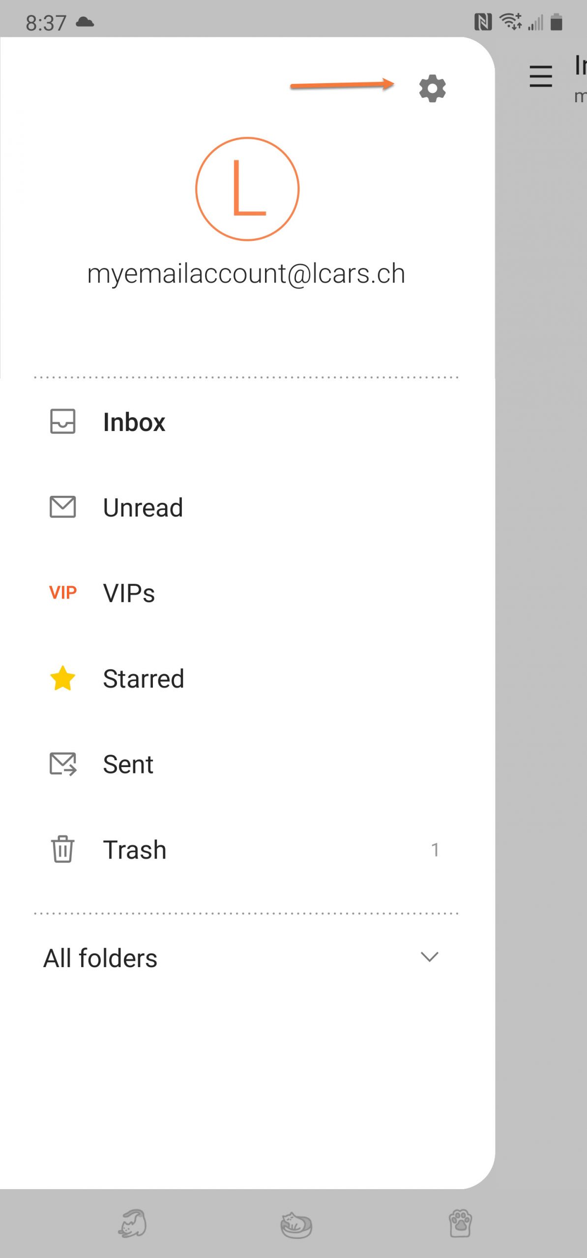 How to set up your Email on Samsung Email