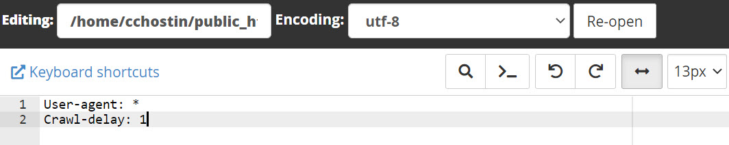 How To Configure Crawl-Delay In Your Robots.txt File