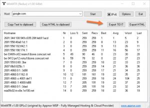 How to Perform a MTR in Windows, Mac OS, and Linux