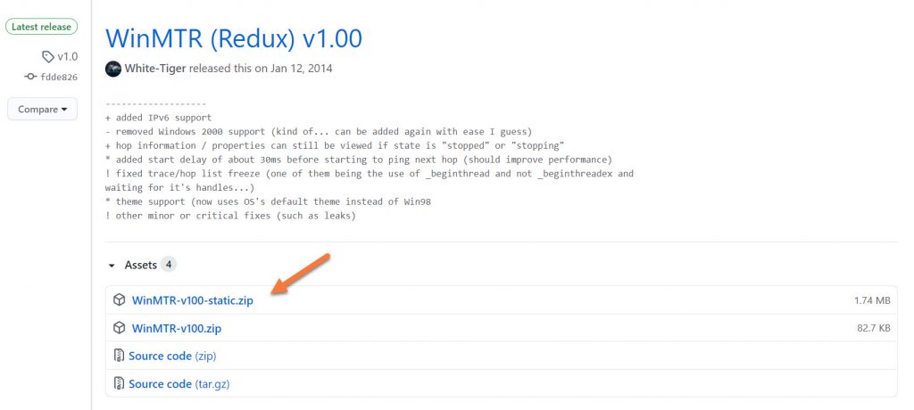 How to Perform a MTR in Windows, Mac OS, and Linux