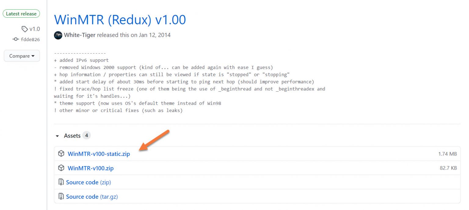 How to Perform a MTR in Windows, Mac OS, and Linux