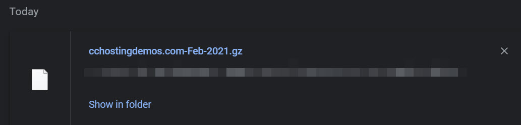 How to Download your Website RAW Access Logs in cPanel