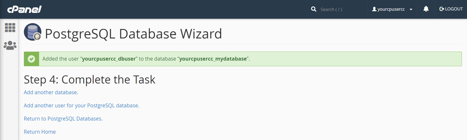 PostgreSQL Database Tutorial