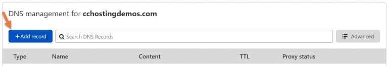 How to Manage DNS in Cloudflare