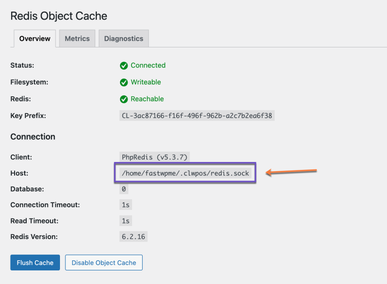 How to Easily Enable Redis Object Cache in WordPress