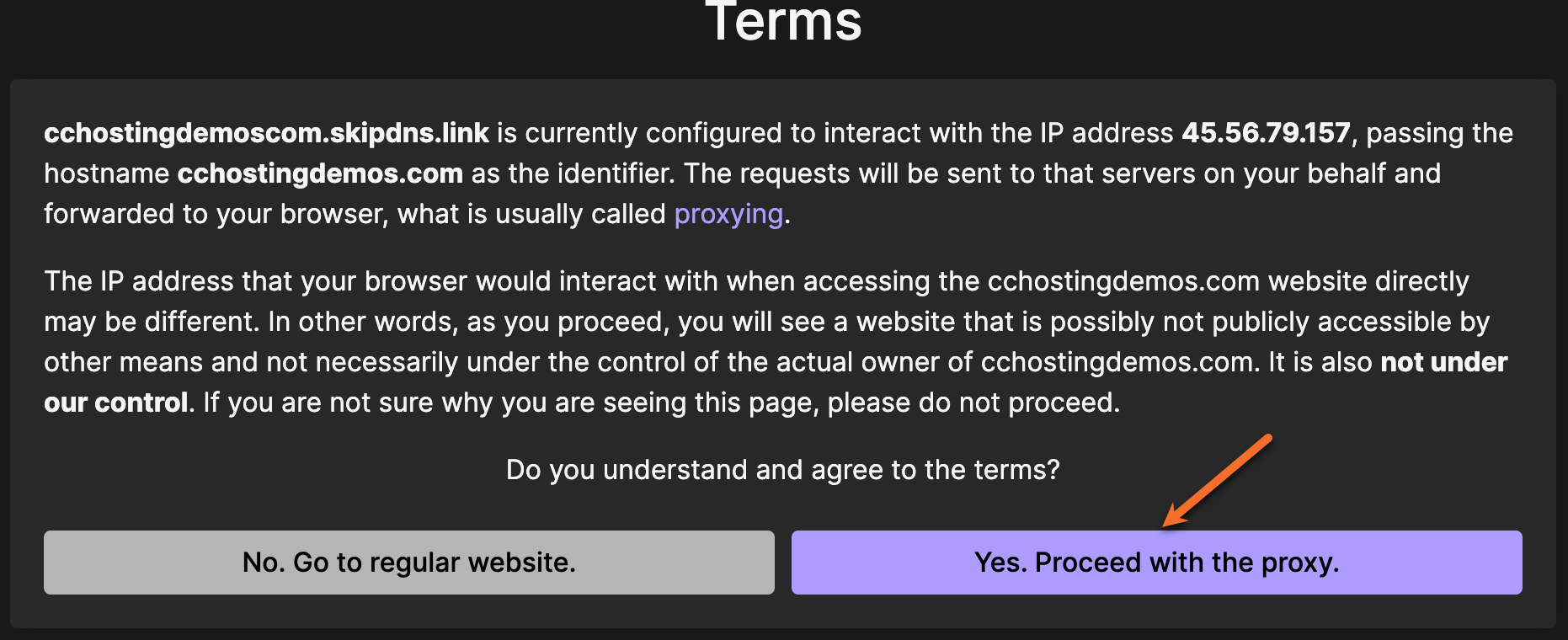 How To Preview Your Website Before Updating Dns