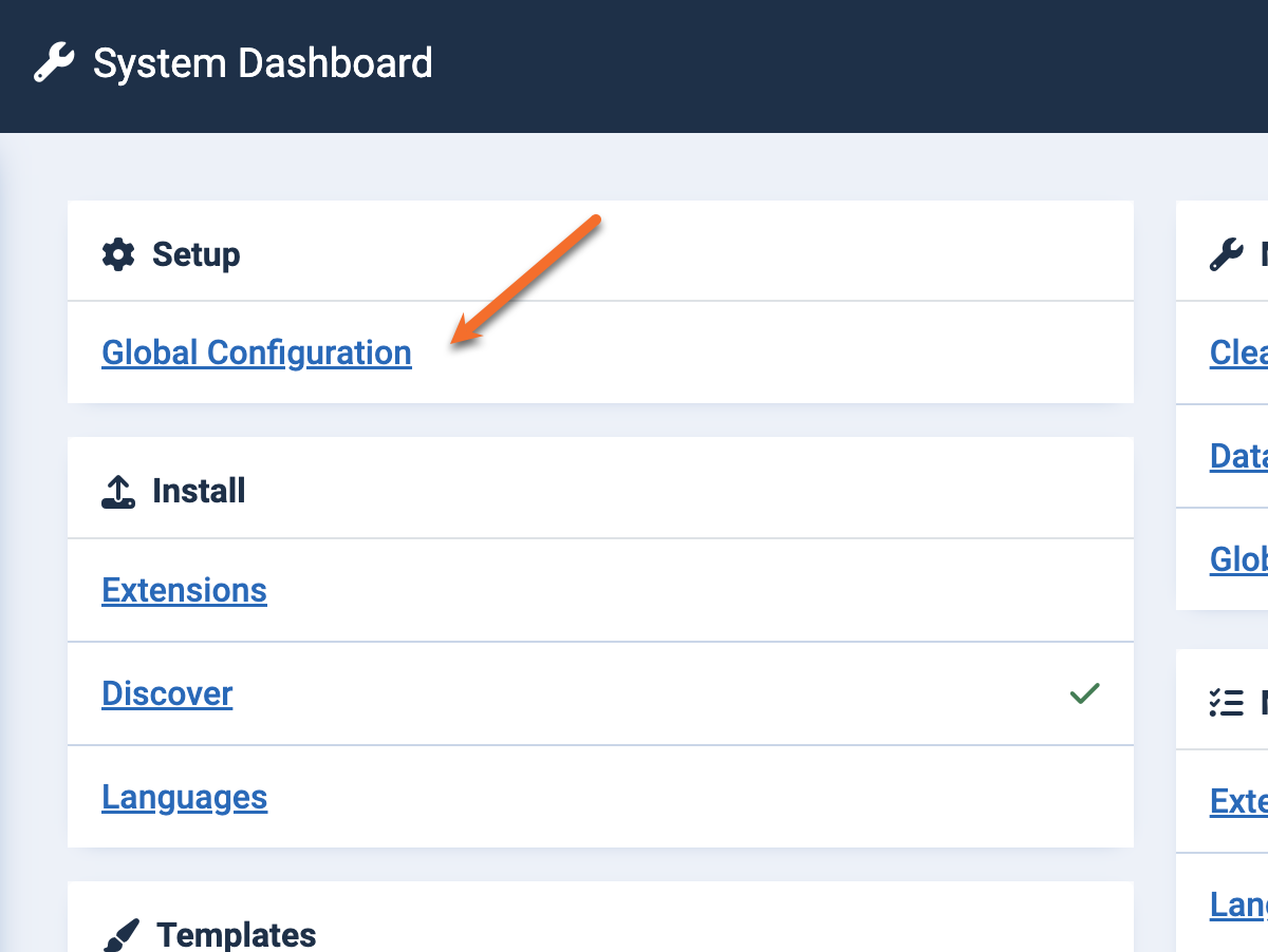 How to Enable Redis Object Cache in Joomla