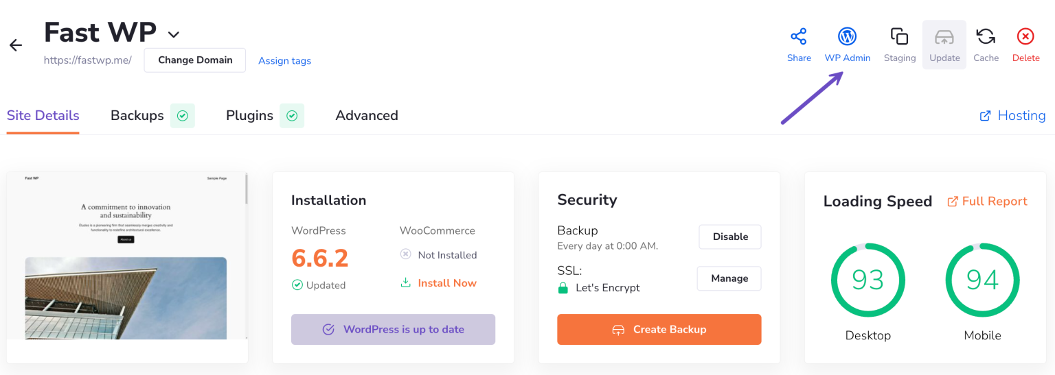 How to Log into Your WordPress Admin Panel